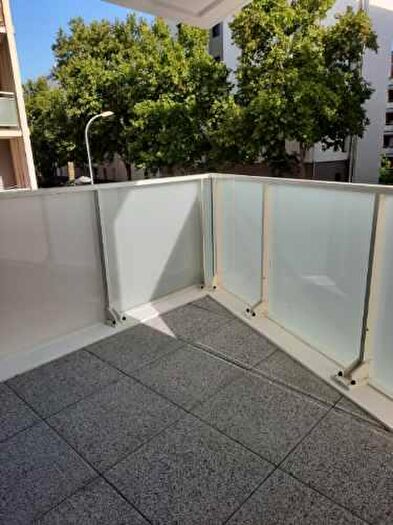 Lyon 8ème, Monplaisir - Appartement 3 pièces à louer