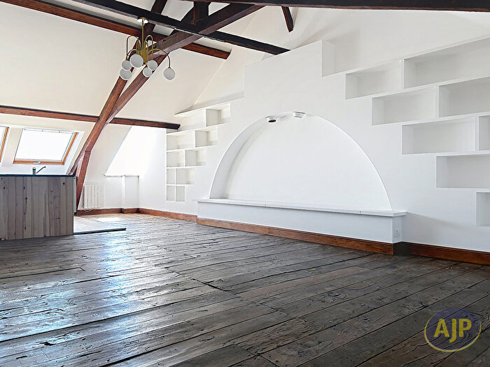 Châteaubriant, Centre-ville, Gare : Appartement 3 pièces à louer