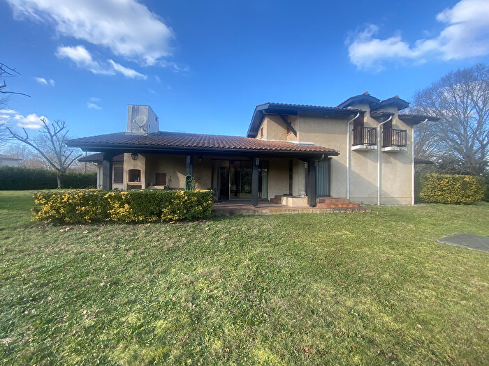 Maison à vendre - Mérignac, Les Eyquems - 7 pièces - 5 chambres