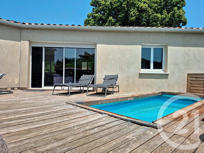 Maison à vendre - Alès, Prairie, Promelles, Fb du Soleil - 5 pièces - 4 chambres