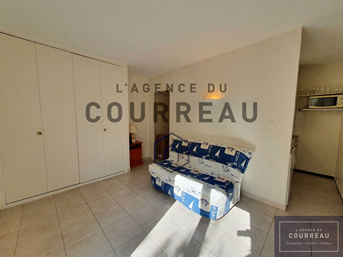 Appartement 1 pièce à louer à Montpellier, Aiguelongue