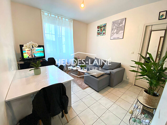 Appartement à louer - Avranches - 2 pièces - 1 chambre