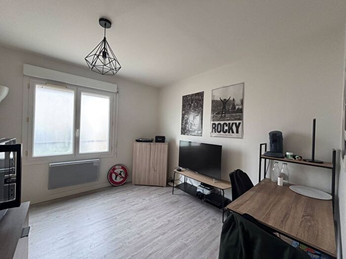 Appartement à louer - Poitiers - 1 pièce