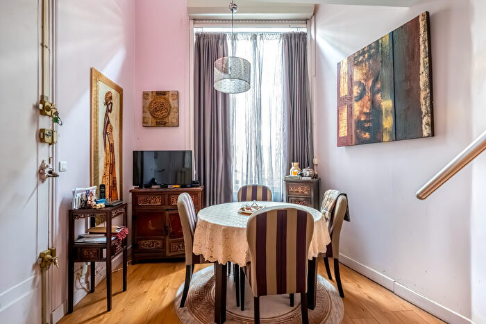 Appartement 2 pièces à vendre à Paris 6ème, Rennes