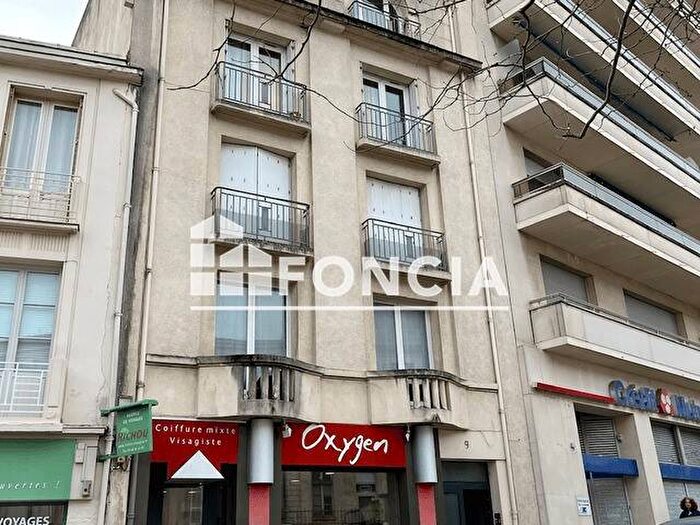 Appartement 3 pièces à Centre Ville, Niort, à louer