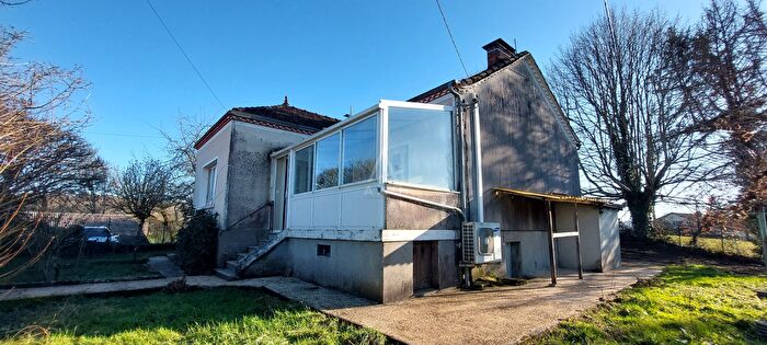 Maison à vendre - Manzac-sur-Vern - 4 pièces - 2 chambres