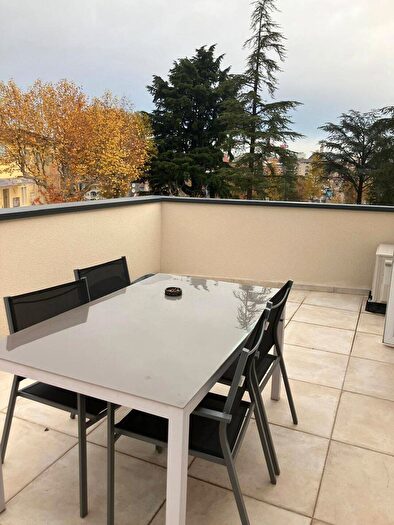 Bourg-de-Péage : Appartement 4 pièces à louer