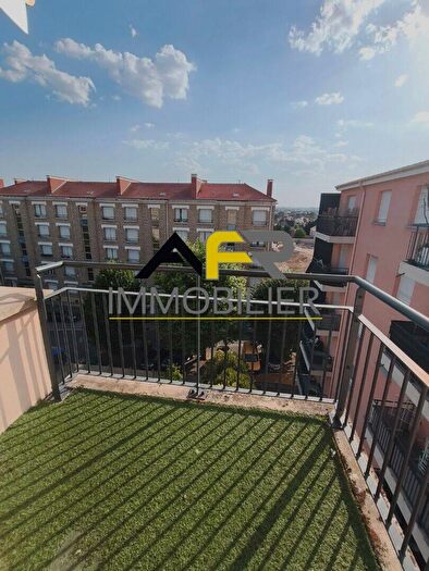 Nouveau Bezons - Appartement 3 pièces à louer