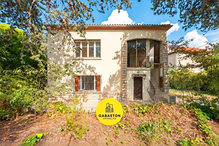 La Penne-sur-Huveaune - Appartement 3 pièces à vendre