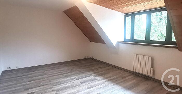 Appartement à louer - Chambéry, Biollay - 2 pièces - 1 chambre