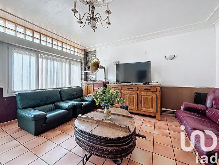 Maison à vendre - Meurchin - 7 pièces - 5 chambres