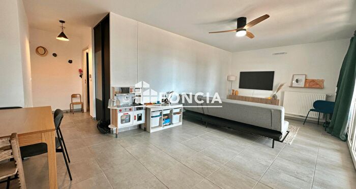 Marseille 2ème, Euroméditerranée - Appartement 3 pièces à vendre