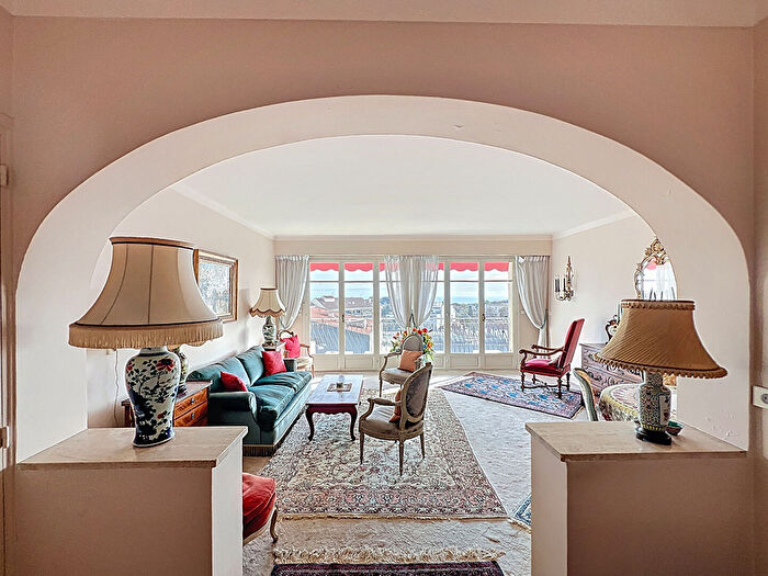 Appartement à vendre - Vence, Les Campreniers, LOrmée - 3 pièces - 2 chambres