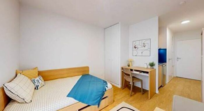 Appartement à louer - La He-Barret-Soors, Villenave-dOrnon - 1 pièce