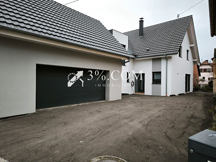 Maison à vendre - Roppenheim - 6 pièces - 4 chambres