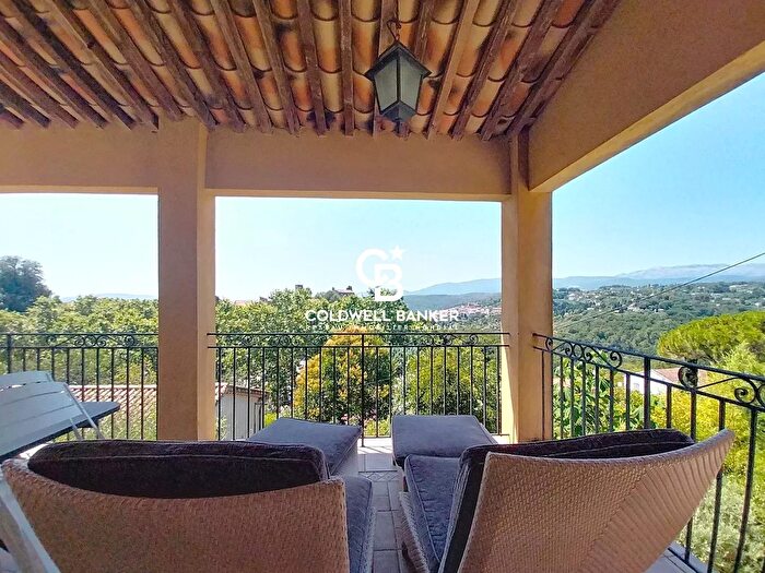 Appartement à vendre - Montauroux - 3 pièces - 2 chambres