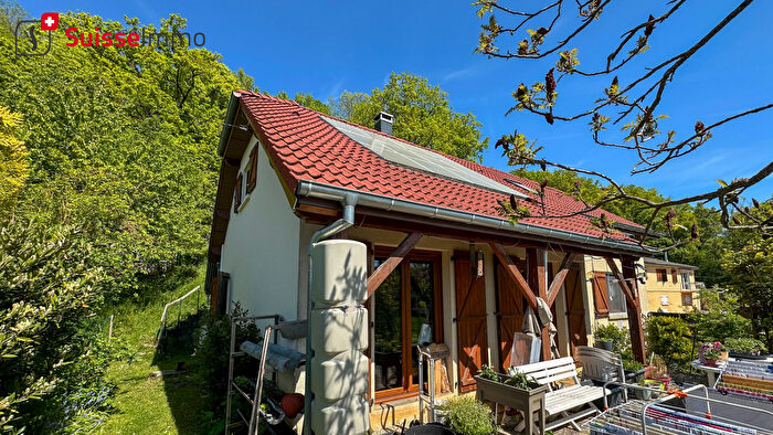 Maison 5 pièces à Autechaux-Roide, à vendre
