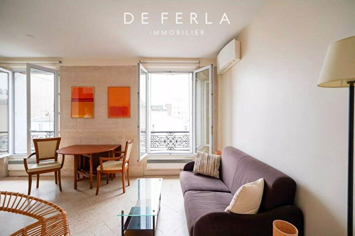Paris 14ème arrondissement - Appartement 2 pièces à louer