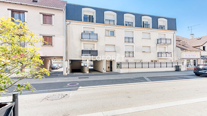 Appartement 1 pièce à vendre - Pontault-Combault