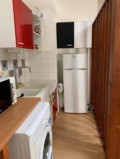 Appartement à louer - Vienne, Centre-ville - 2 pièces - 1 chambre