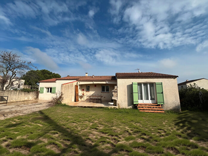 Maison à vendre - Beaucaire, Gaudon-Sizen, Chemin Marguilliers, Pointe Rouge - 4 pièces - 3 chambres