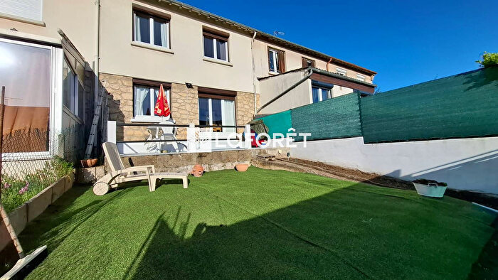 Maison à vendre - Mantes-la-Ville, Louise Michel - 4 pièces - 3 chambres