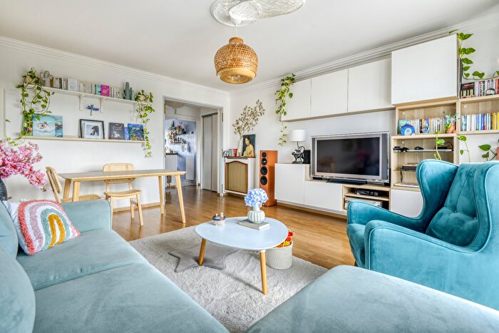 Nantes, Saint-Jacques, Pirmil : Appartement 3 pièces à vendre