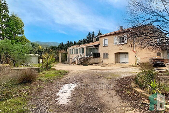 Nord et Ouest, Eyguières - Maison 4 pièces à louer