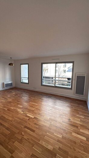 Appartement à louer - Emeriau-Zola, Paris ème arrondissement - 3 pièces - 2 chambres