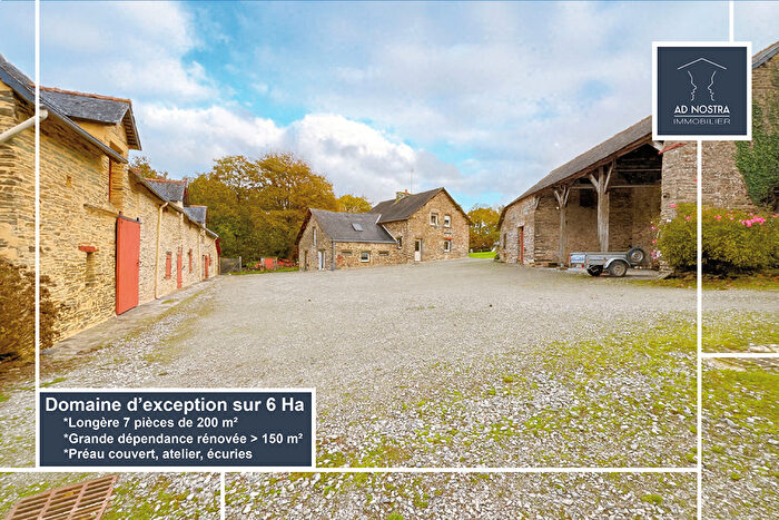 Maison à vendre - Sainte-Marie - 7 pièces - 4 chambres