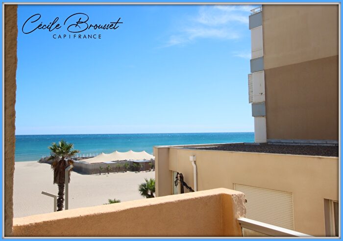 Appartement 2 pièces à Canet-en-Roussillon, Le Port nautique, Europa, à vendre