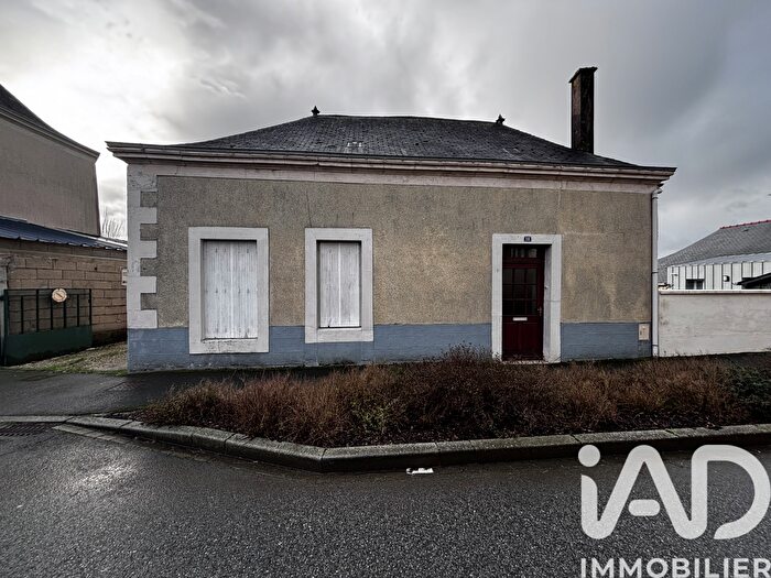 Maison à vendre - Saint-Fort - 3 pièces - 2 chambres