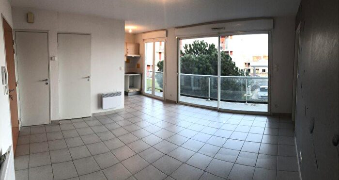 Appartement 2 pièces à louer à Luc-la-Primaube