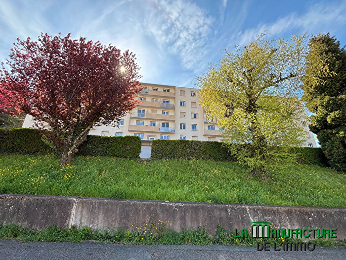 Appartement à vendre - Saint-Étienne, La Cotonne, Montferré, La Chauvetière, Montmartre - 3 pièces - 2 chambres