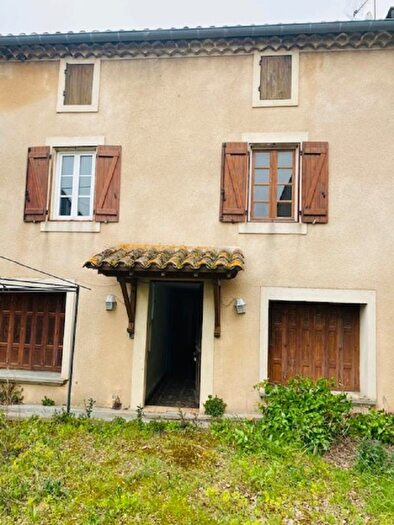 Maison à vendre - Malviès - 8 pièces - 5 chambres