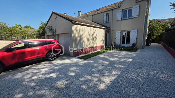Maison 5 pièces à vendre à Corbeil-Essonnes, Coquibus