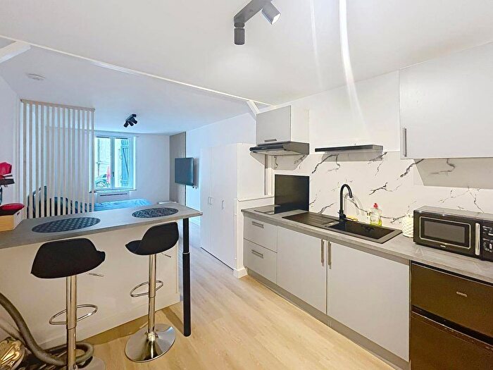 Appartement 1 pièce à louer à Centre, Maxéville