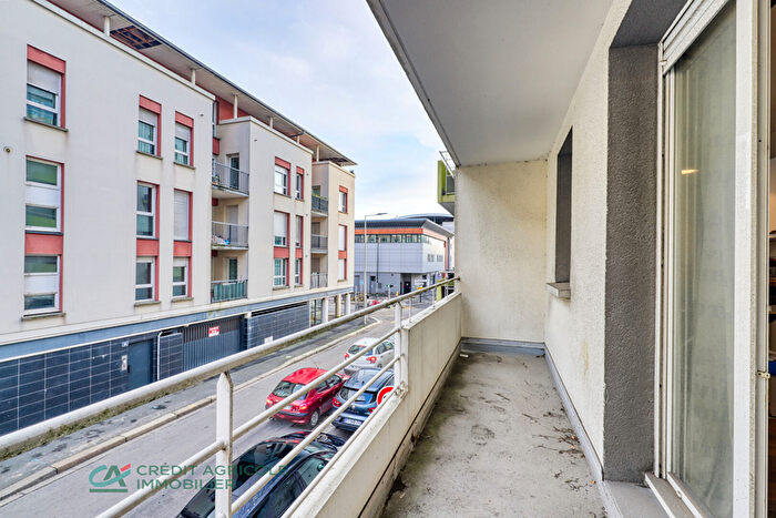 Appartement à vendre - Le Havre, Sainte-Marie, Saint-Léon, Observatoire Massillon - 2 pièces - 1 chambre