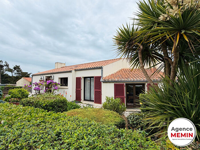 Maison 6 pièces à vendre - Bretignolles-sur-Mer