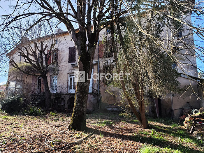 Maison 16 pièces à Cadalen, à vendre