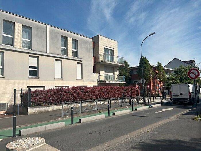 Alouettes, Fontenay-sous-Bois : Appartement 2 pièces à louer