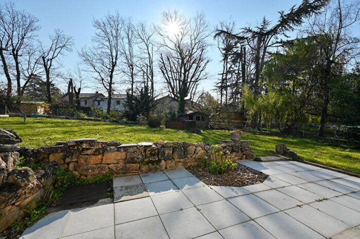 Maison à vendre - Charbonnières-les-Bains - 7 pièces - 5 chambres