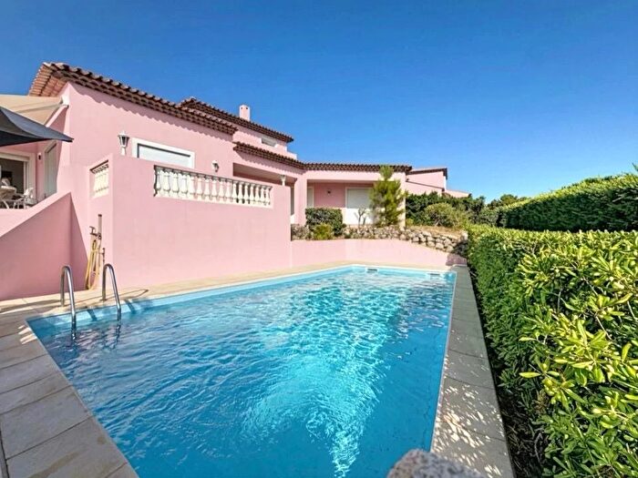 Sainte-Maxime, Saquèdes, Quilladou, Garonnette, Golfe - Maison 5 pièces à vendre