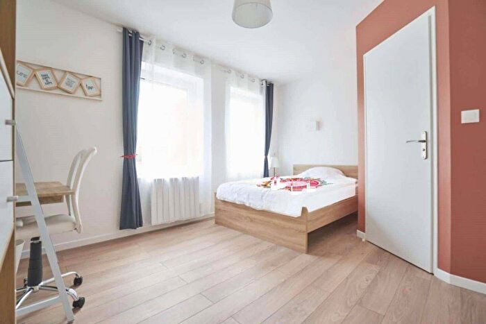 Appartement à louer - La Madeleine - 1 pièce