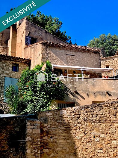 Maison à vendre - La Roque-sur-Pernes - 7 pièces - 3 chambres