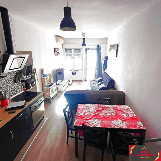 Maison à vendre - Corneilla-la-Rivière - 4 pièces - 3 chambres