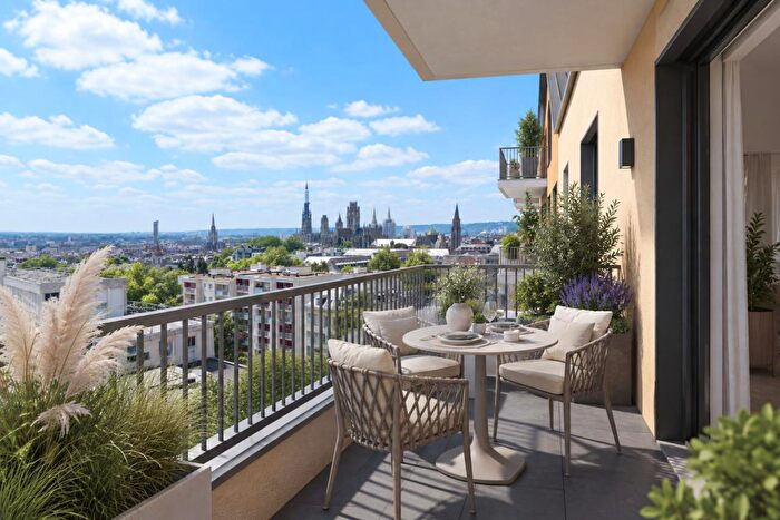 Appartement 2 pièces à Rouen, Saint-Marc, Croix de Pierre, Saint-Nicaise, à vendre