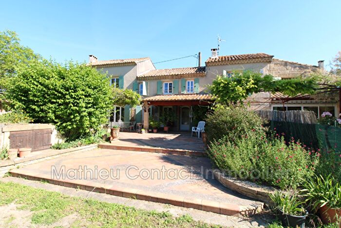 Maison à vendre - Sernhac - 7 pièces - 5 chambres