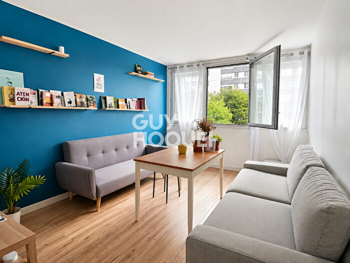 Appartement 4 pièces à vendre - Aubervilliers, Centre-ville, Victor Hugo
