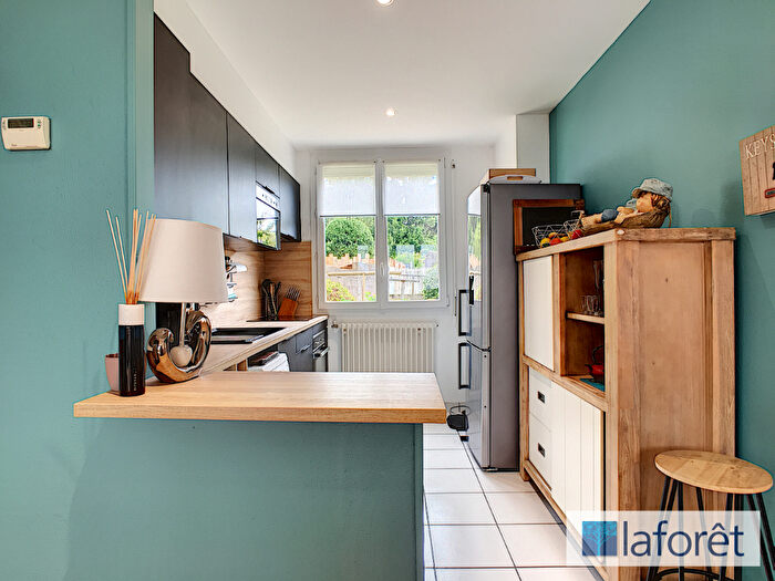 Appartement 3 pièces à vendre - Lorient, Kerentrech, Keryado